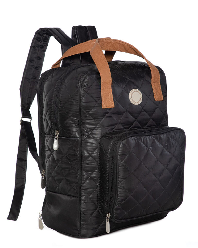 Mochila Maternal Zara - Happy Little Moments